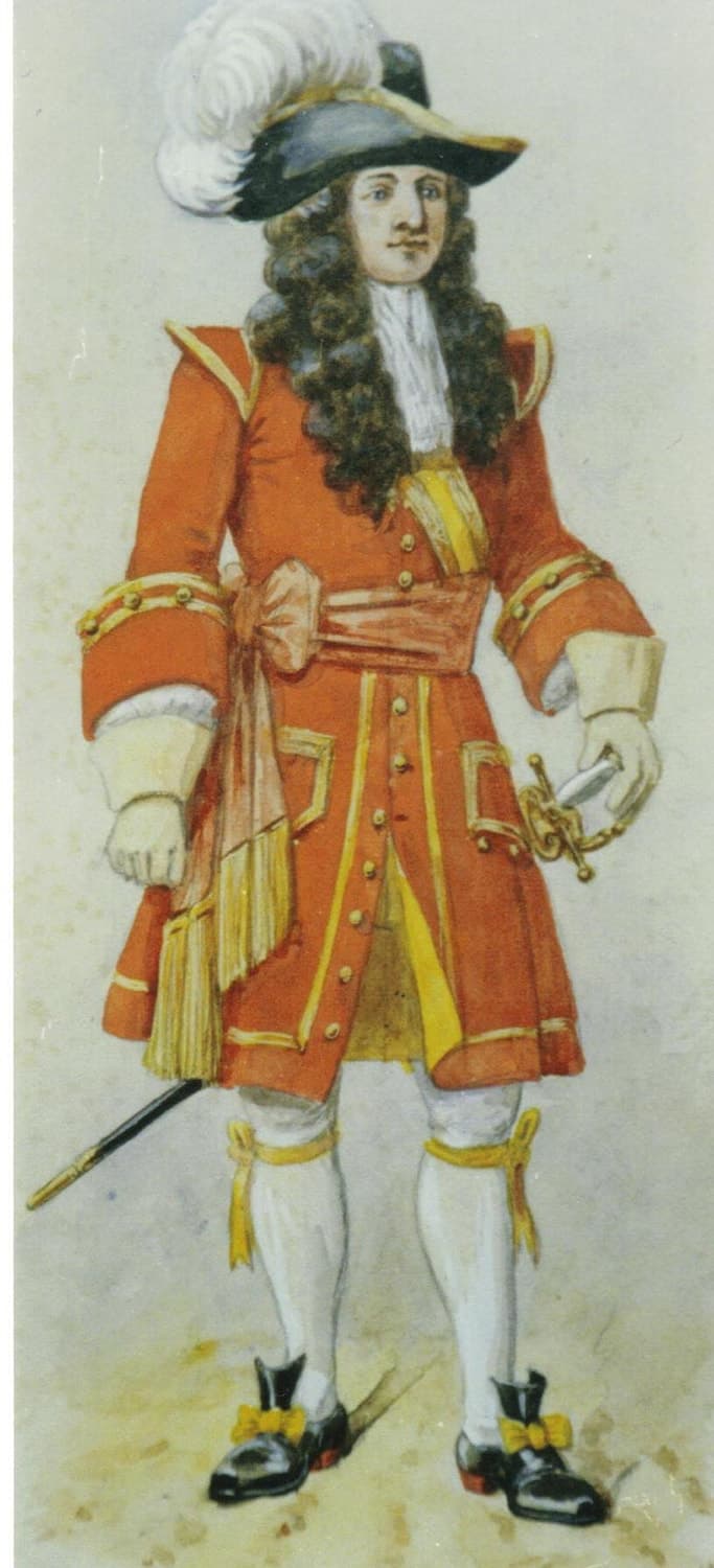 The Beginnings – The King's Own Scottish Borderers