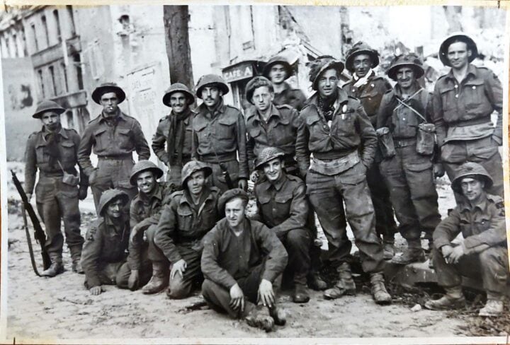 The King's Own Scottish Borderers